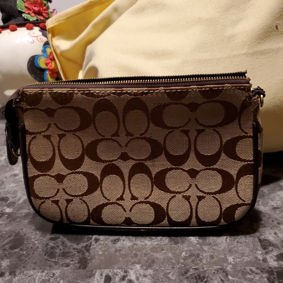 Coach | Bags | Coach Signature Collection Crossbody Bag | Poshmark